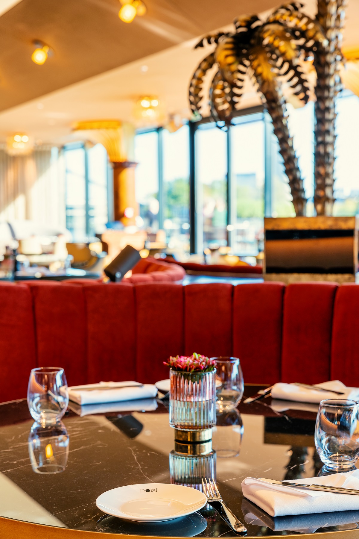 DOX restaurant celebrates glamorous reopening - Textschwester